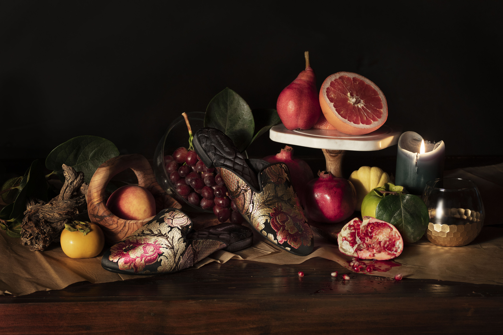 Simon Perry Studio, still life photographer, Los Angeles