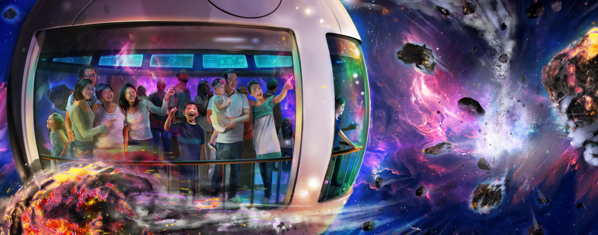 David Morris Artwork