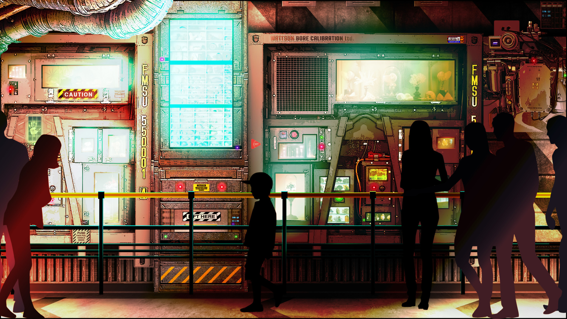 David Morris Artwork