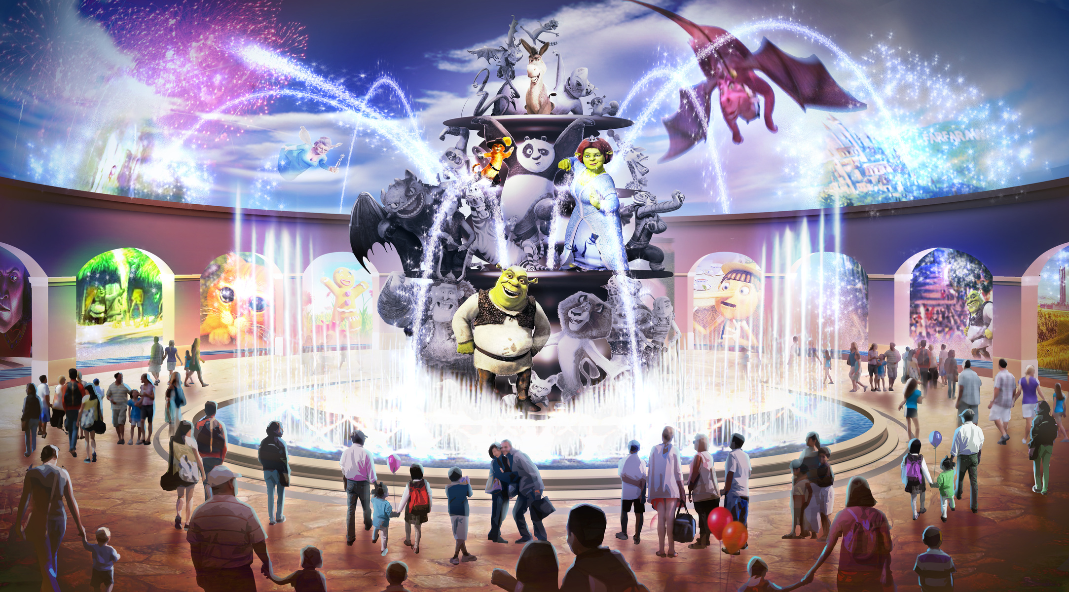 David Morris Artwork