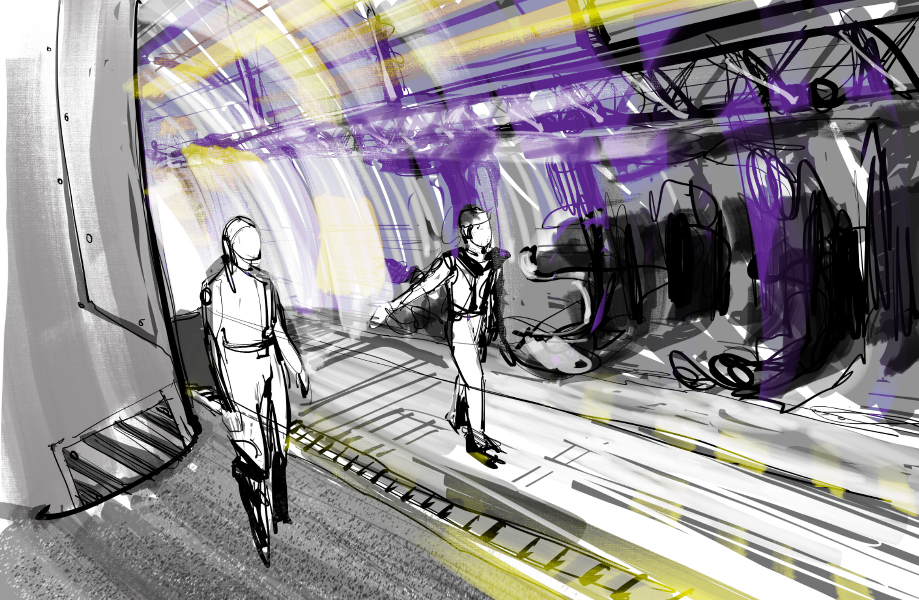 David Morris Artwork