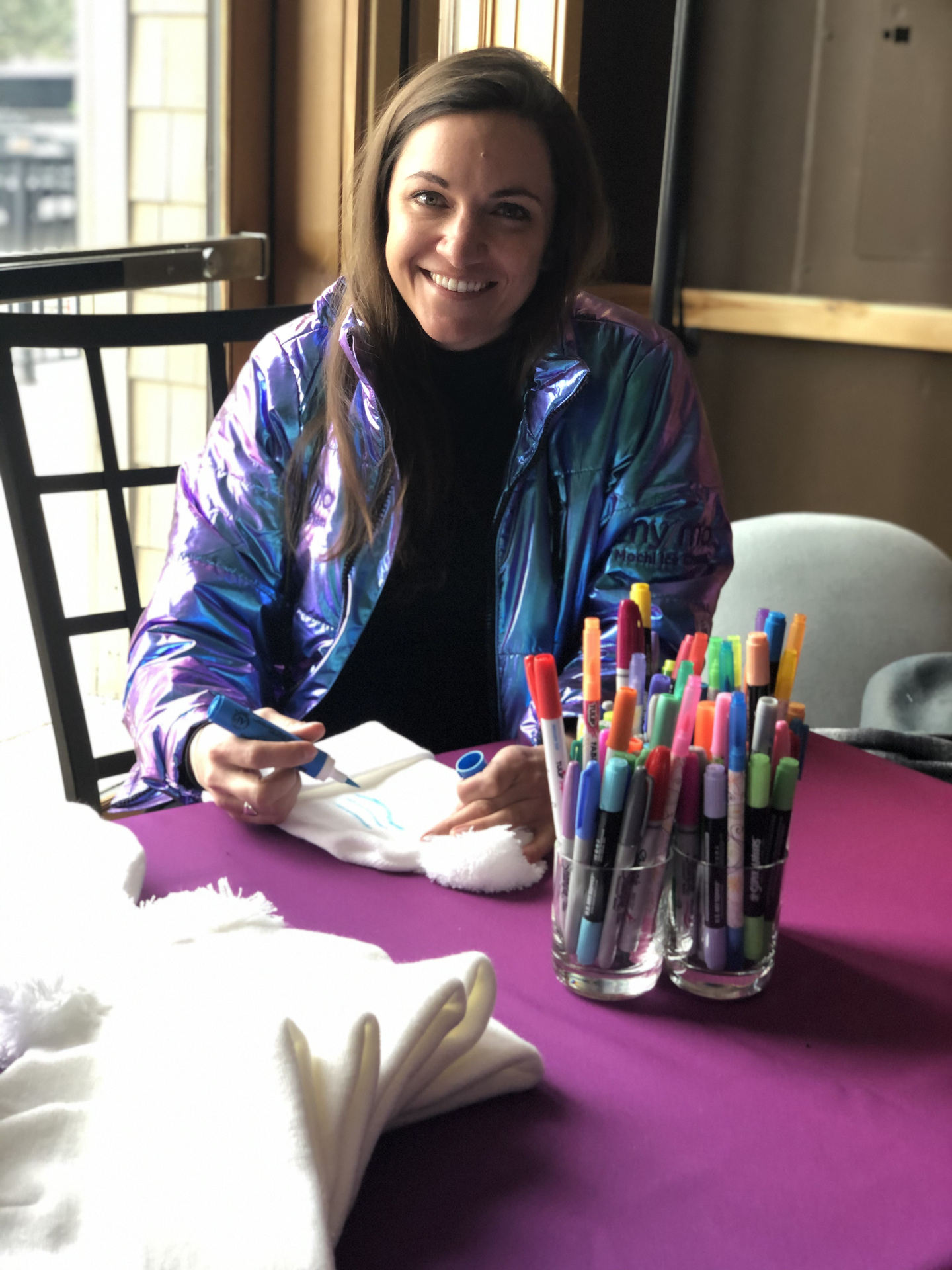 Michelle Cox Portfolio