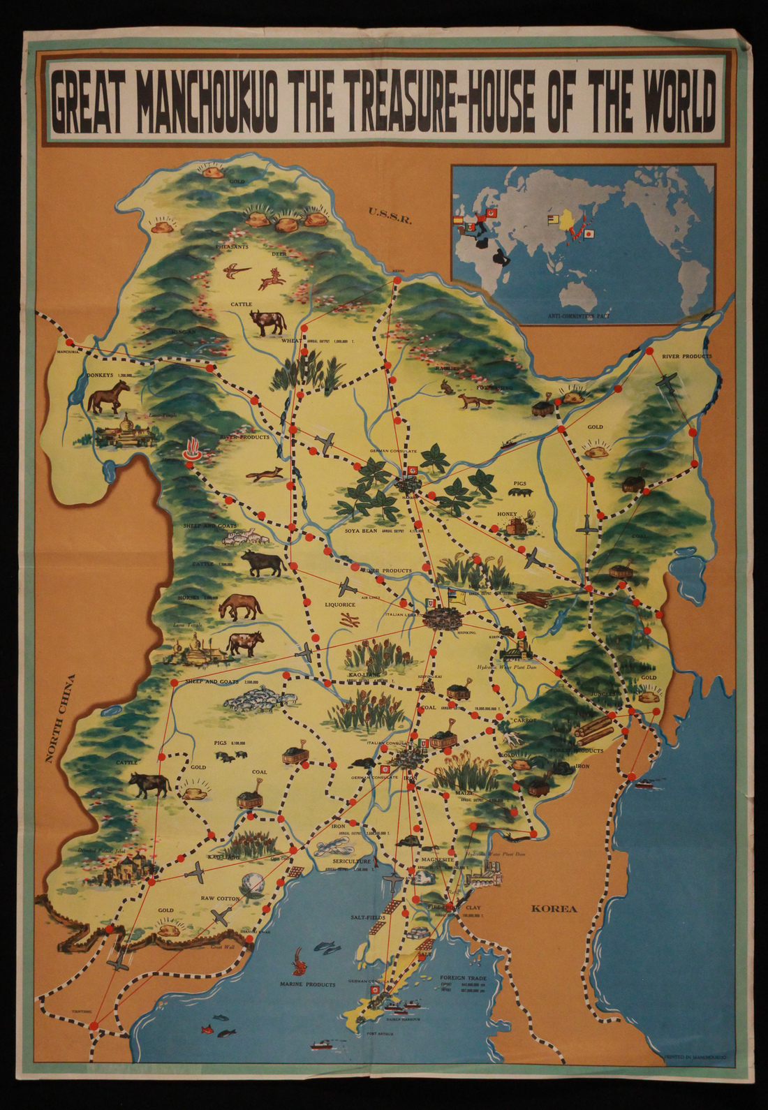 Manchukuo