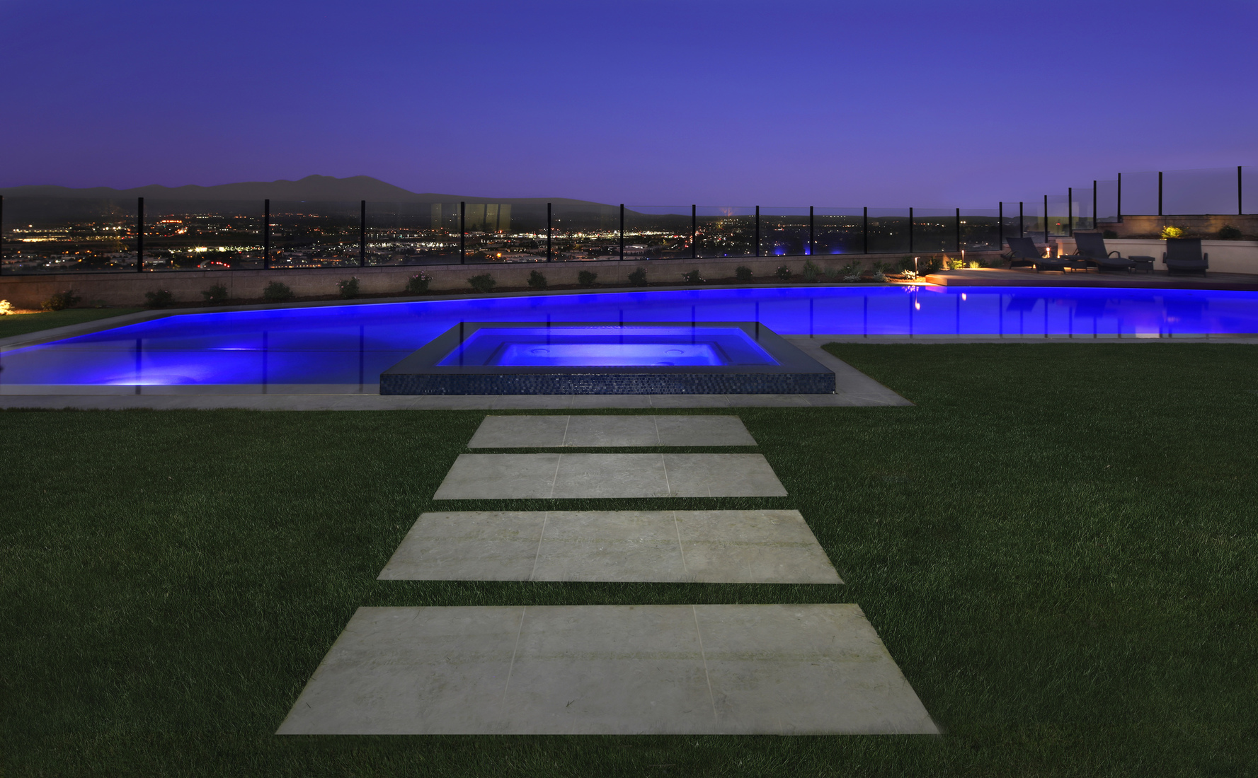 Pools