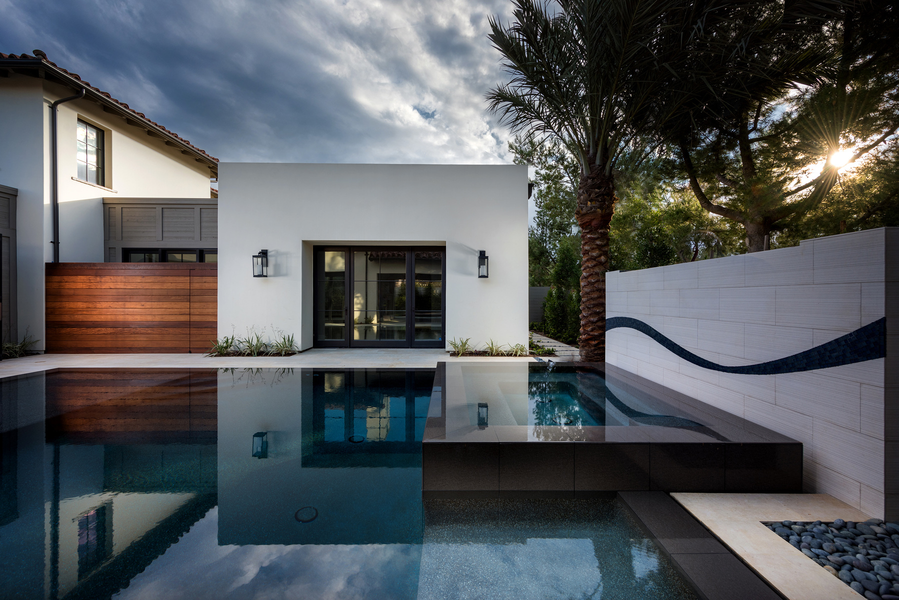 Pools