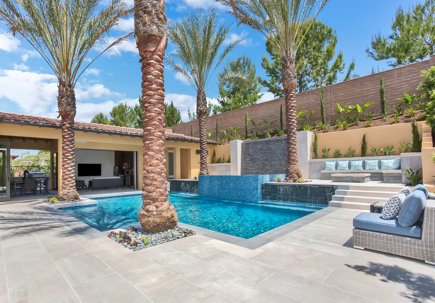 Pools