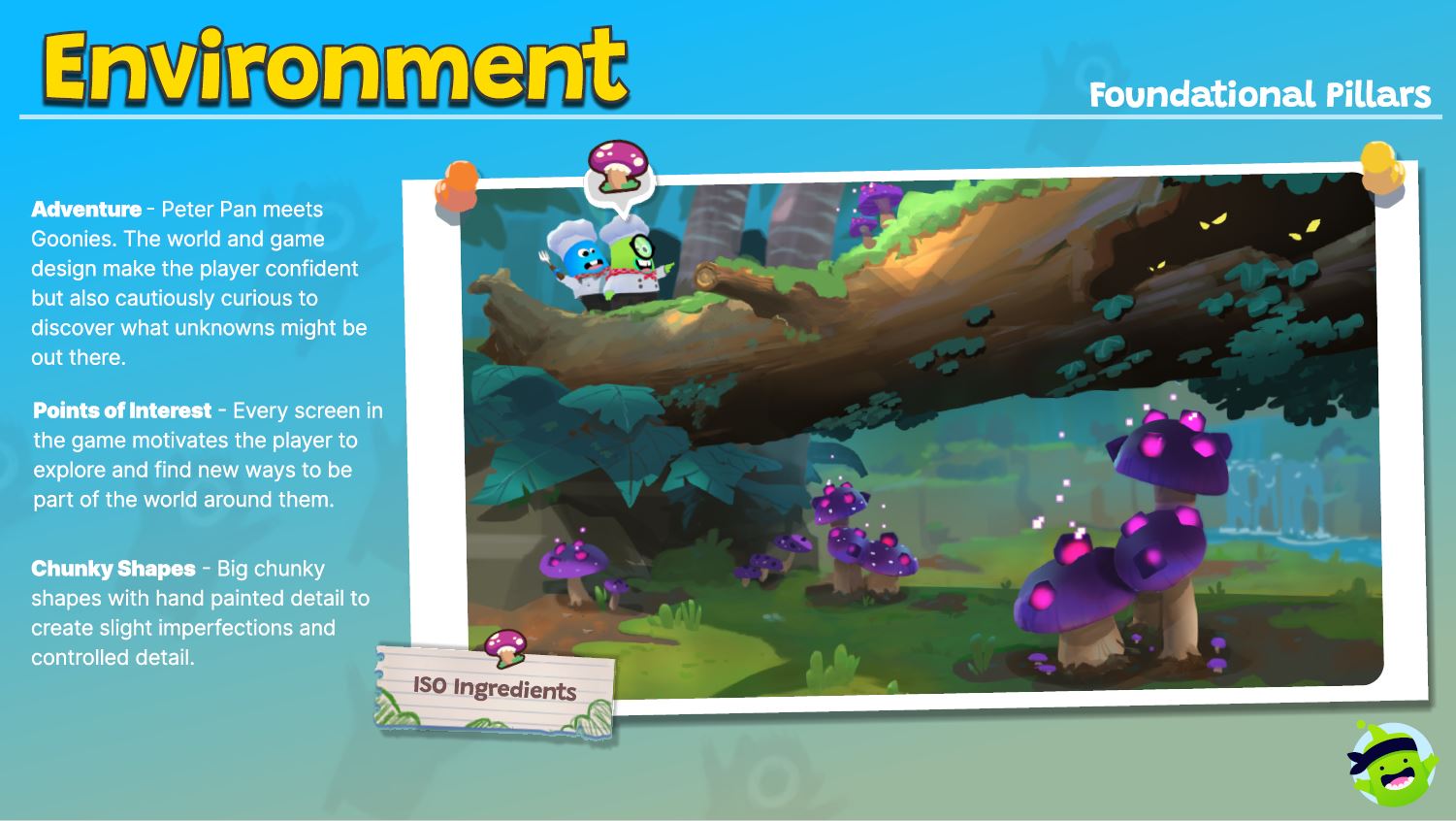 Project: Dojo Islands