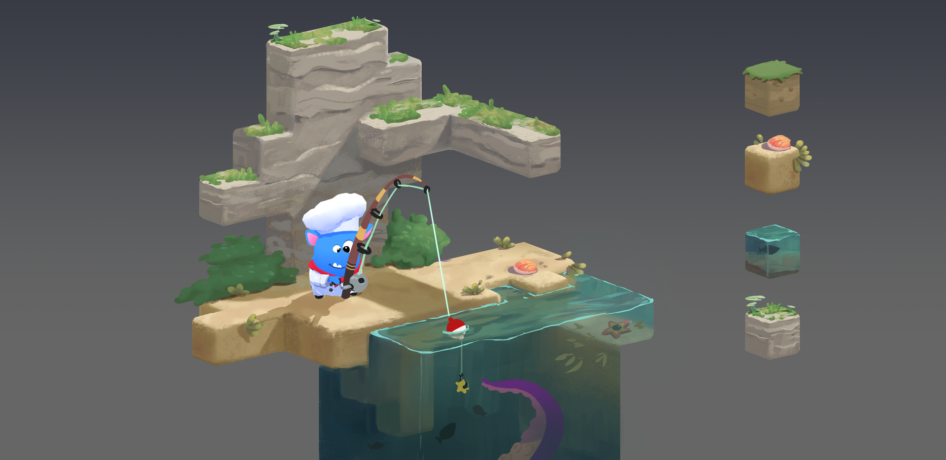 Project: Dojo Islands