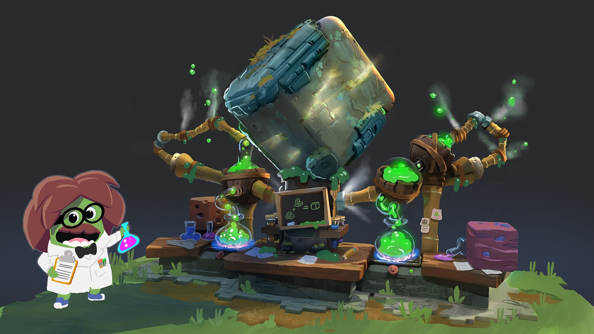 Project: Dojo Islands