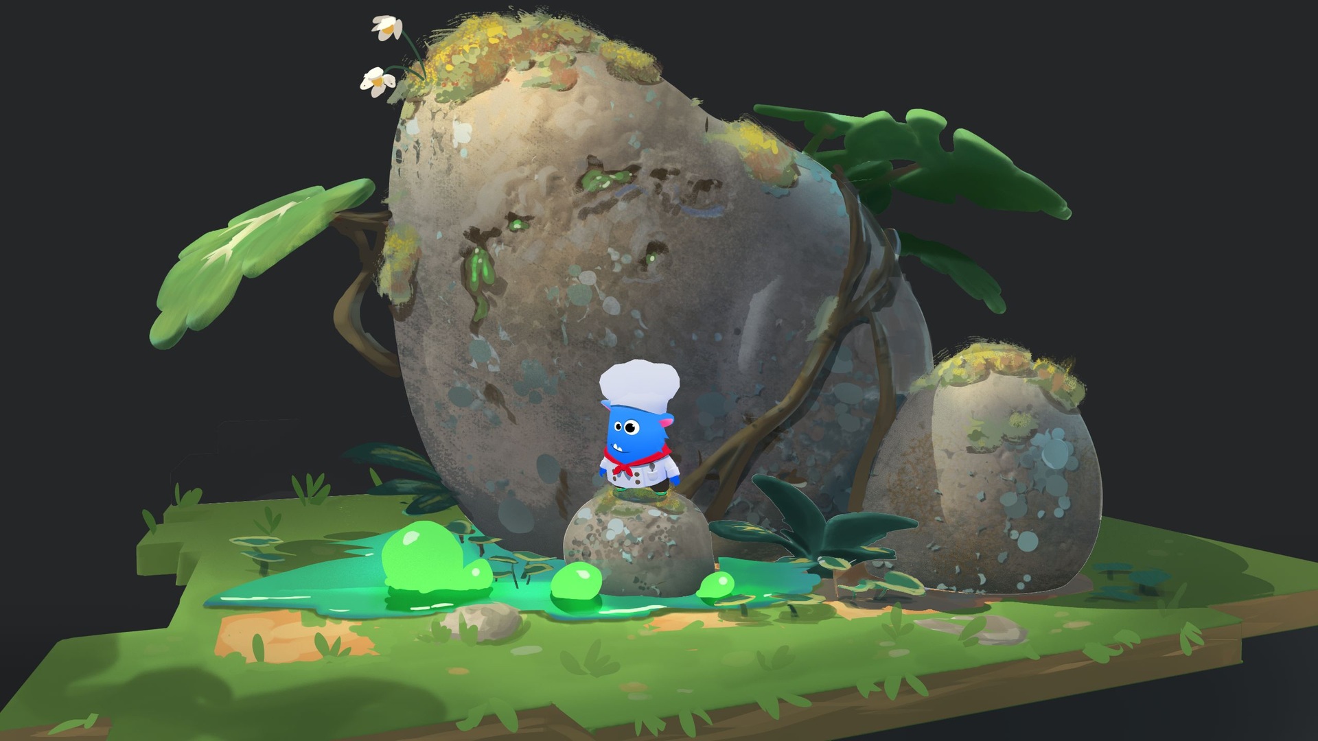 Project: Dojo Islands