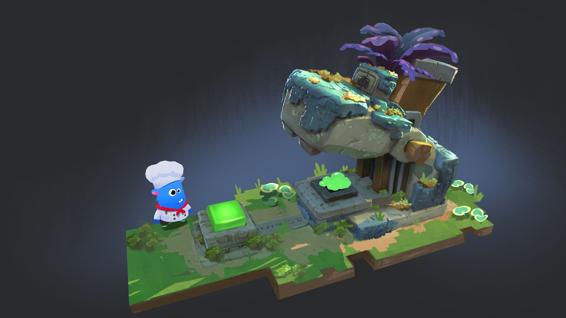 Project: Dojo Islands