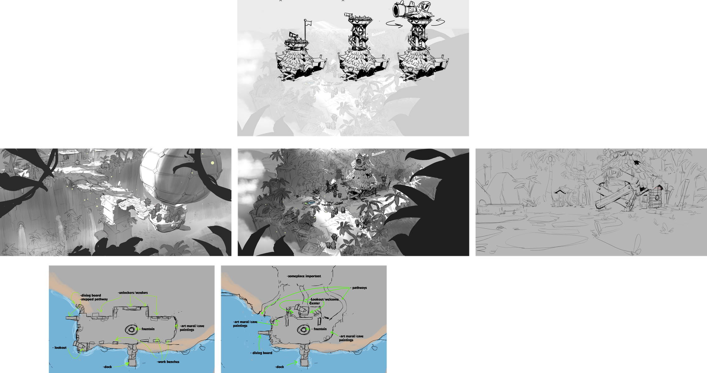 Project: Dojo Islands