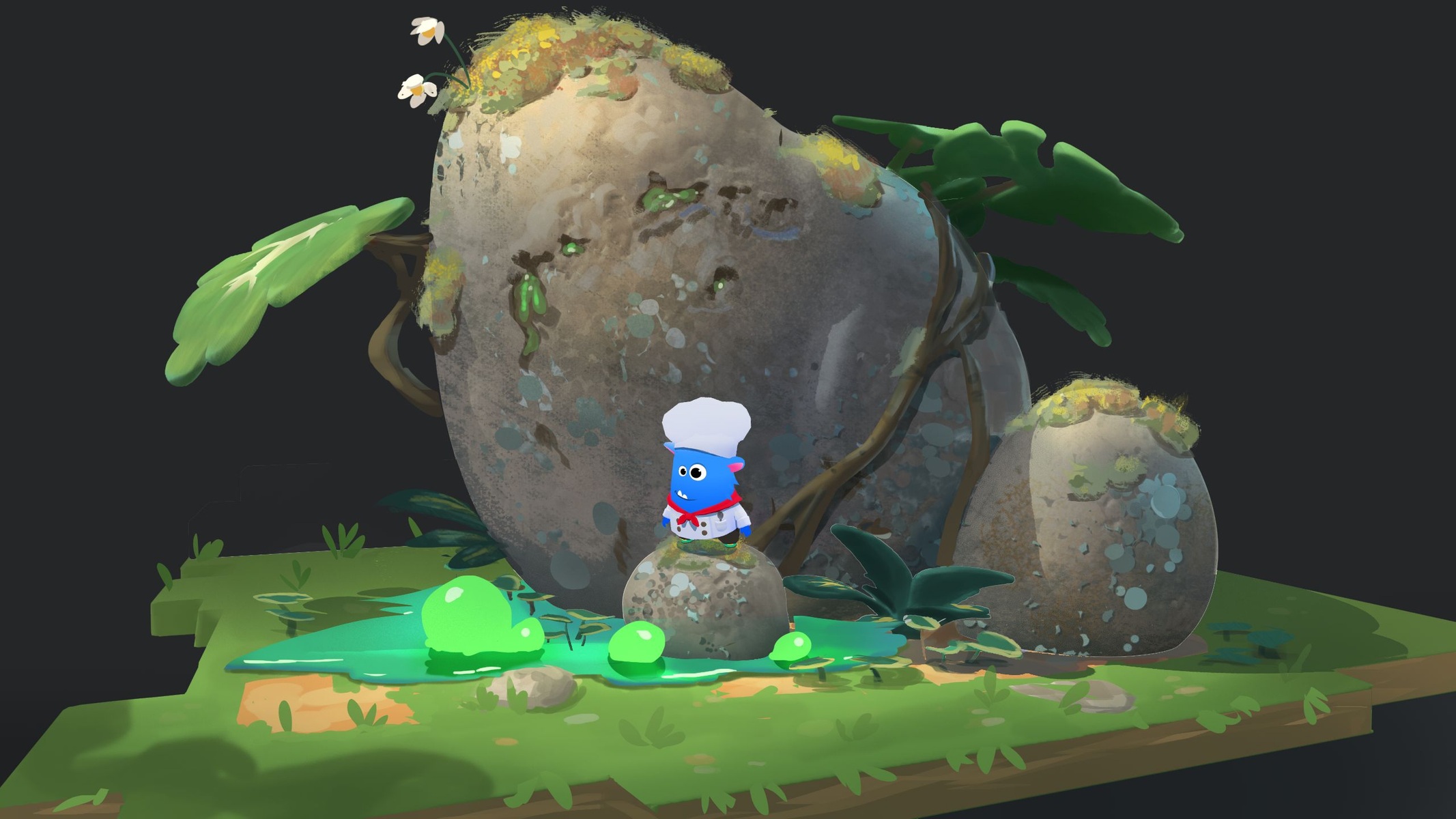 Project: Dojo Islands