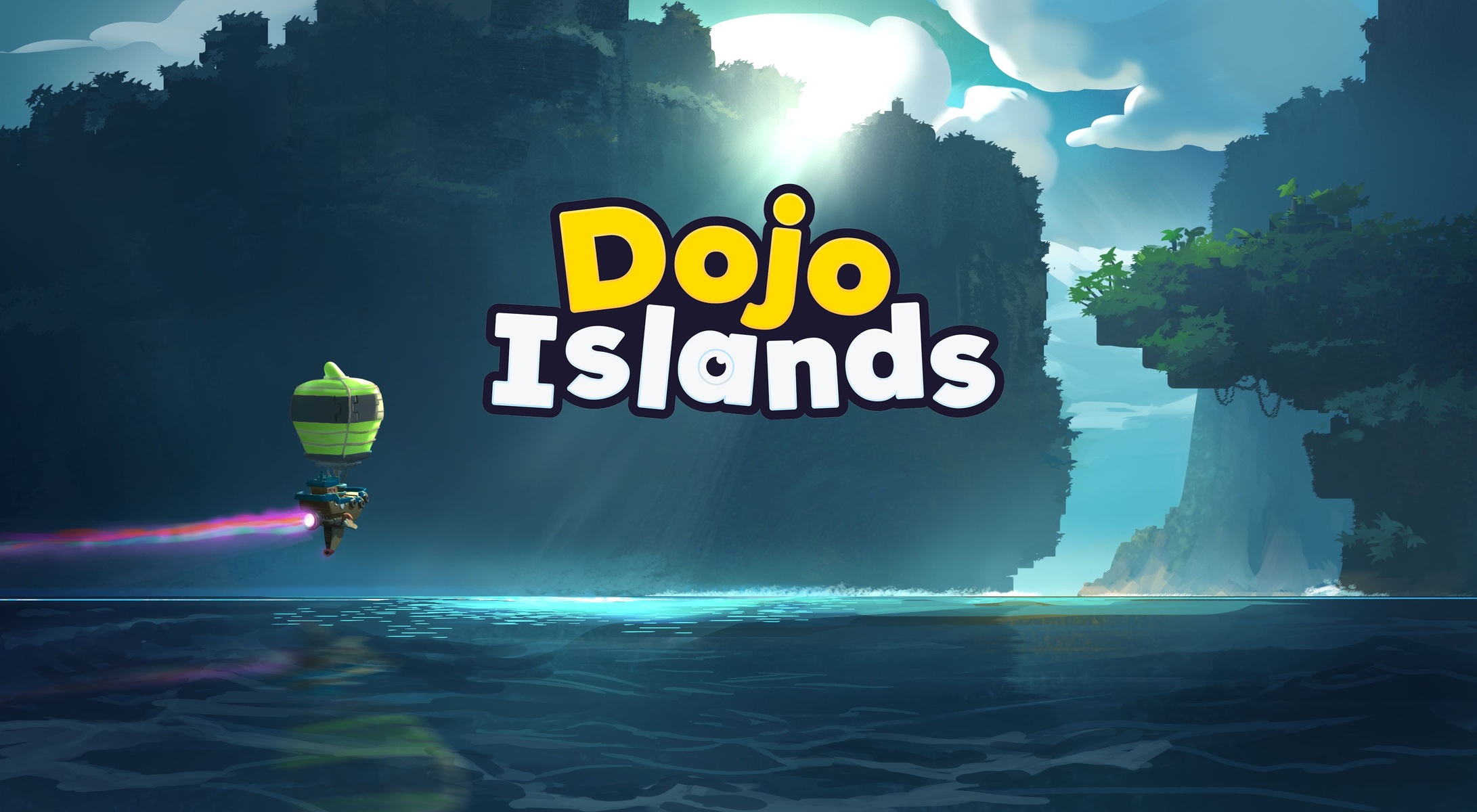 Project: Dojo Islands