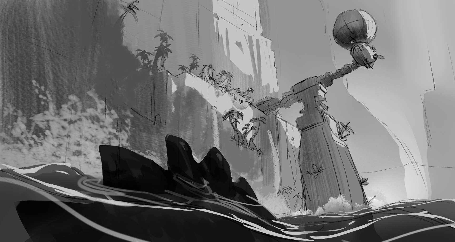 Project: Dojo Islands