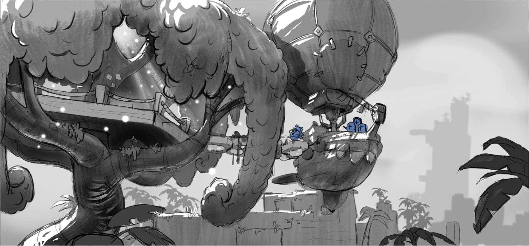 Project: Dojo Islands