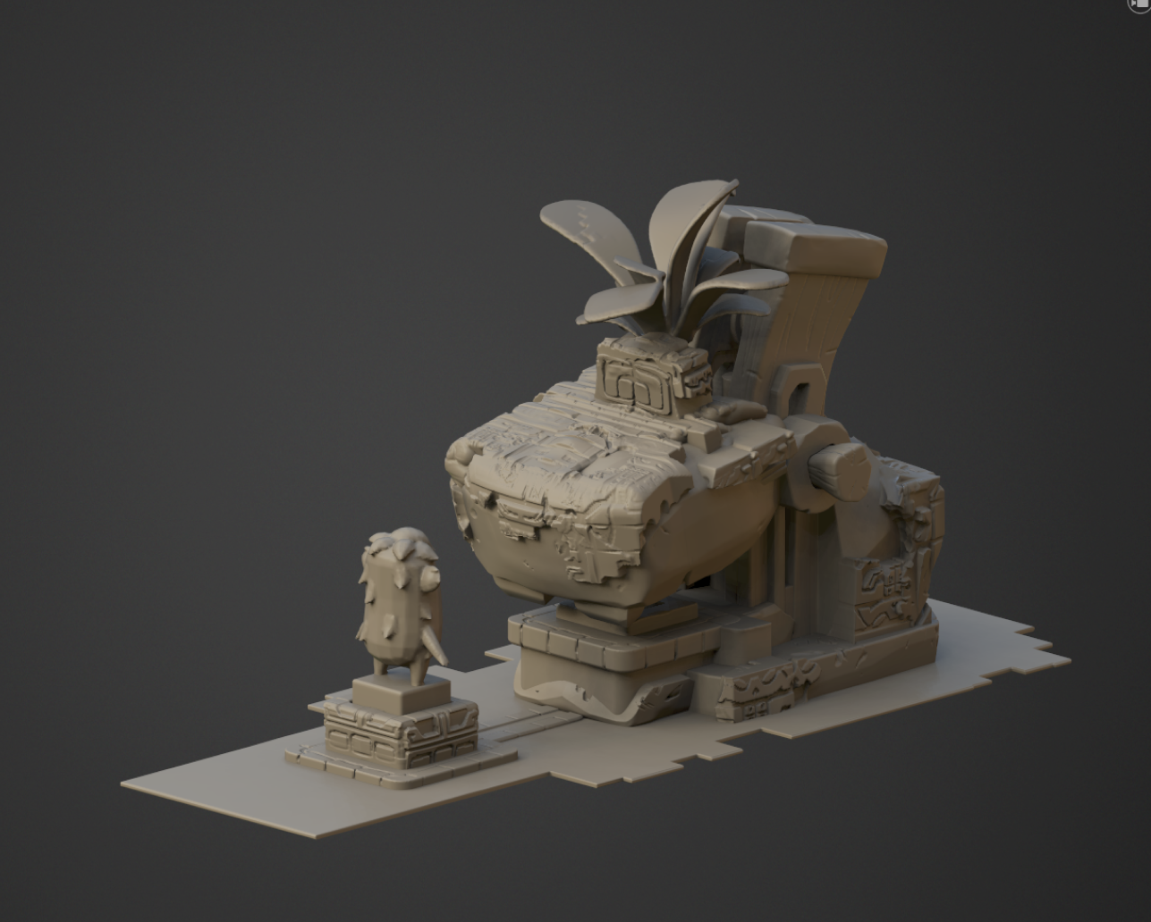 Project: Dojo Islands