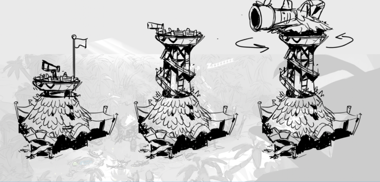 Project: Dojo Islands