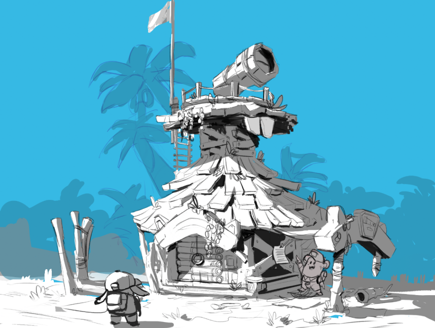 Project: Dojo Islands
