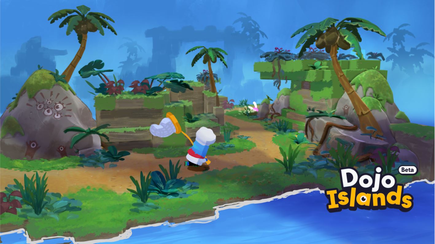 Project: Dojo Islands