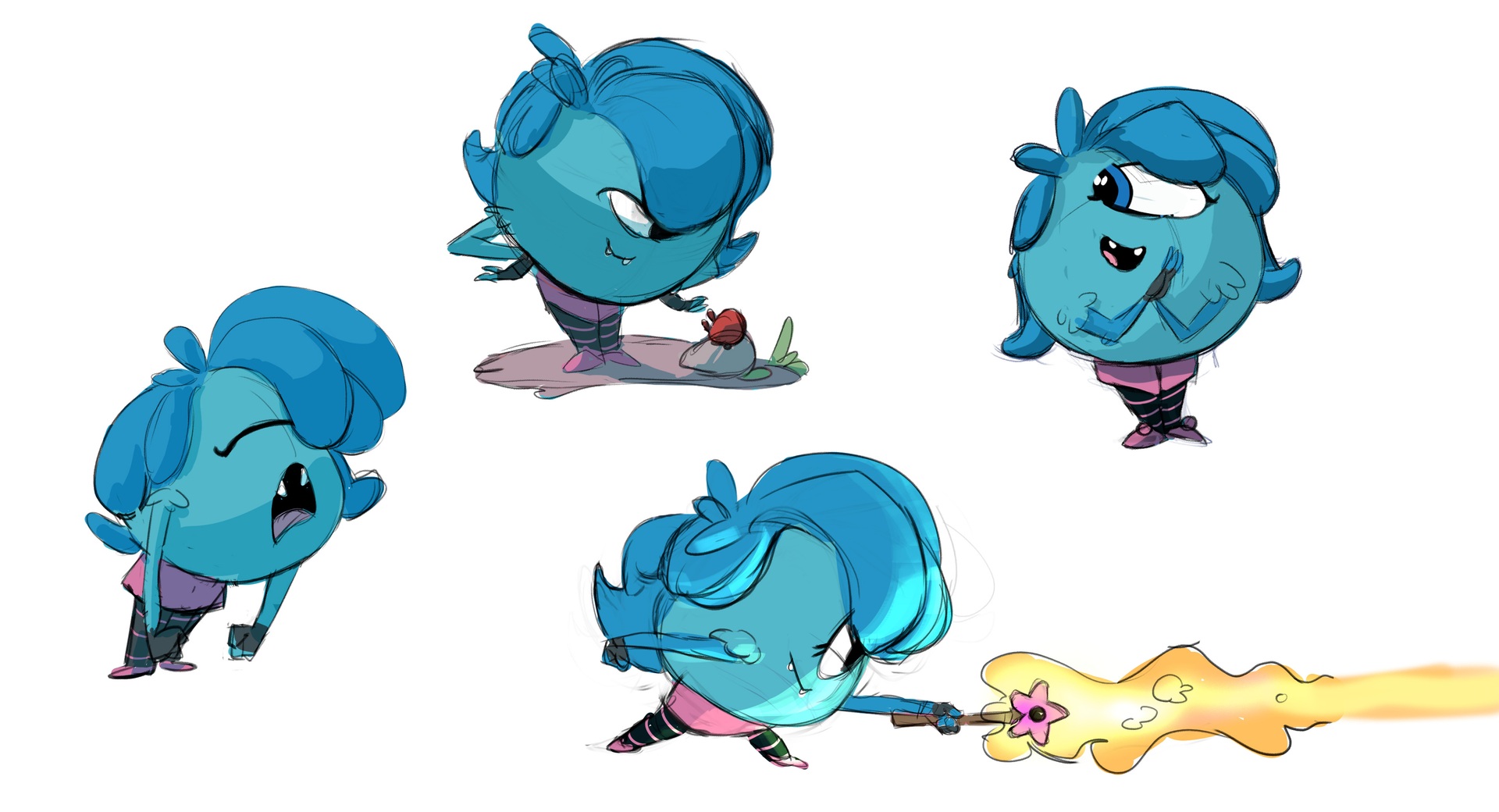 Project: Dojo Islands