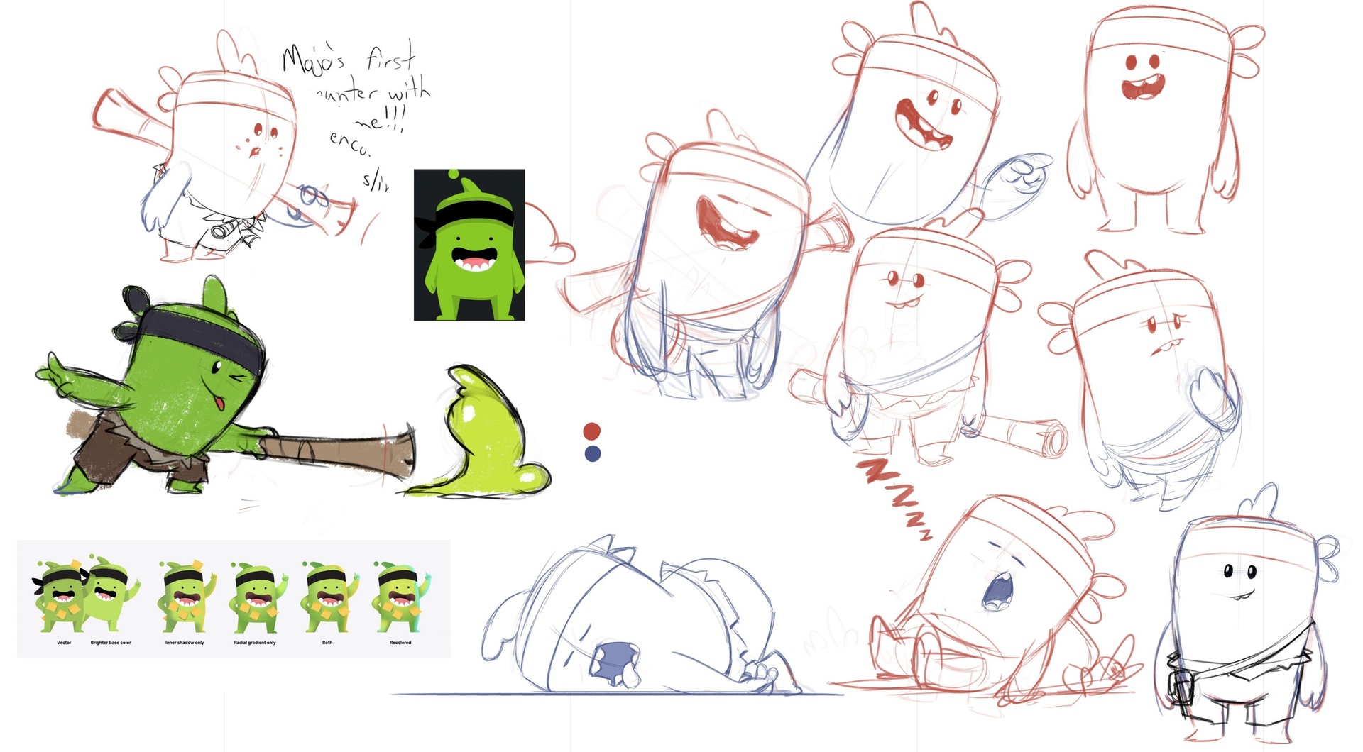 Project: Dojo Islands