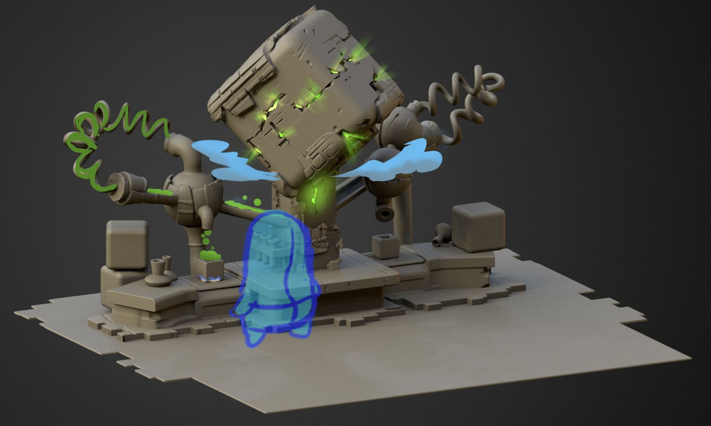 Project: Dojo Islands