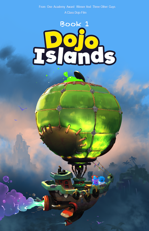 Project: Dojo Islands