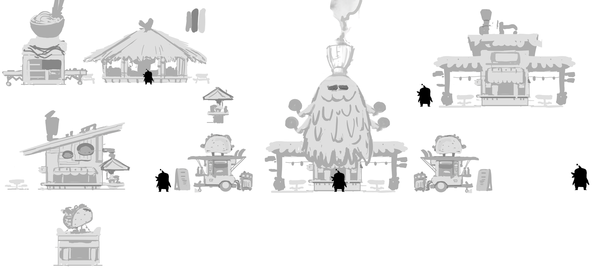 Project: Dojo Islands