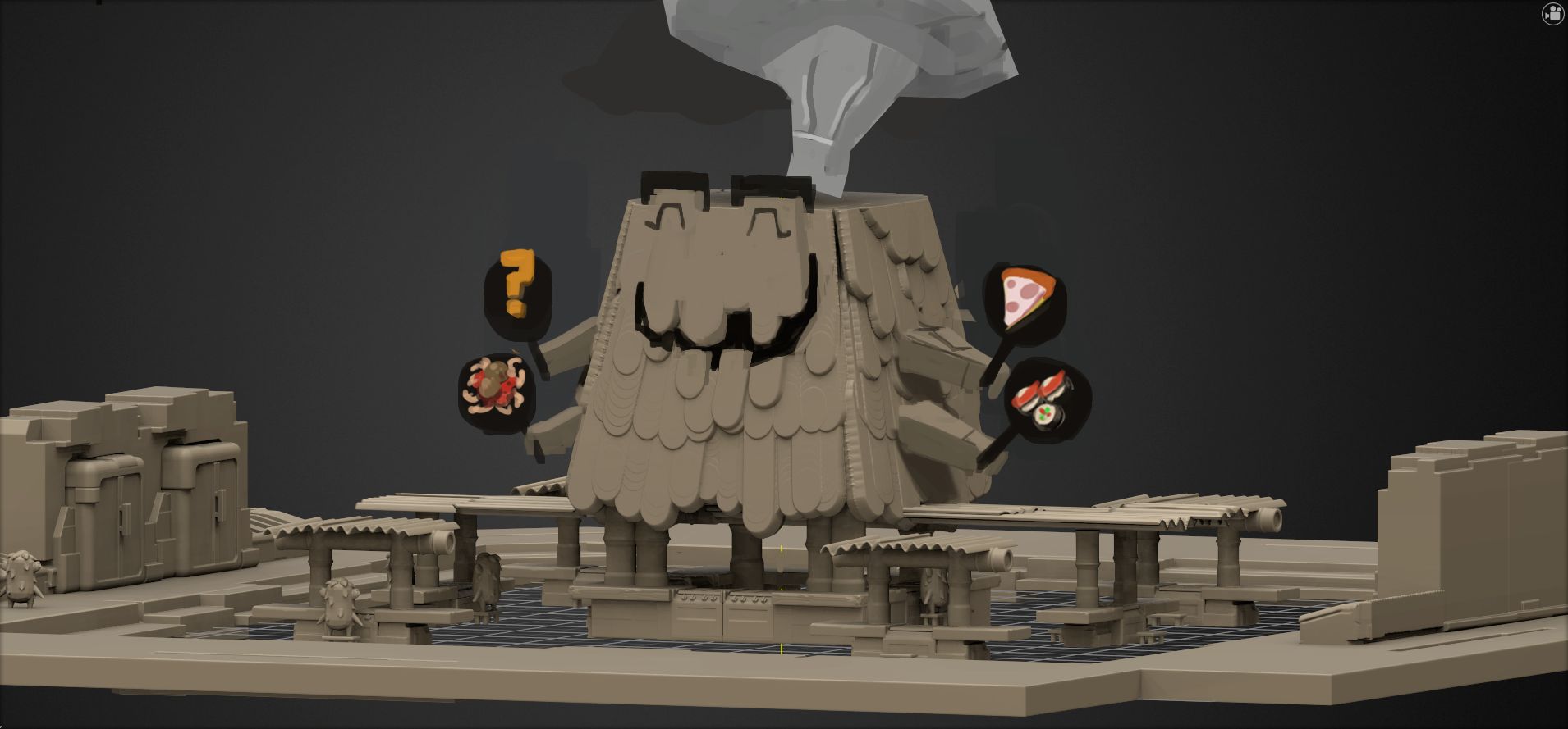 Project: Dojo Islands