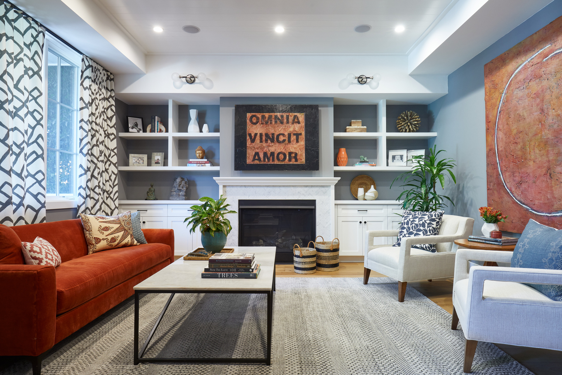 las casas - Gilmore Design Studio