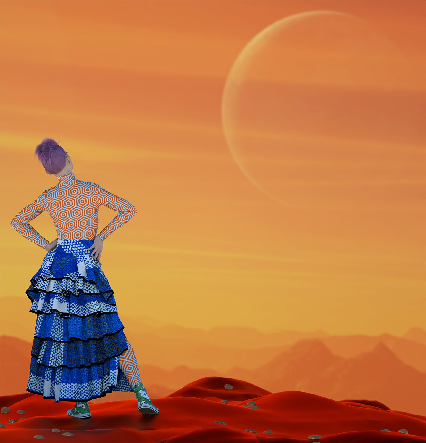 PINaR ERIS- CLO3D Specialist/Designer/Modeler. Located in Los Angeles