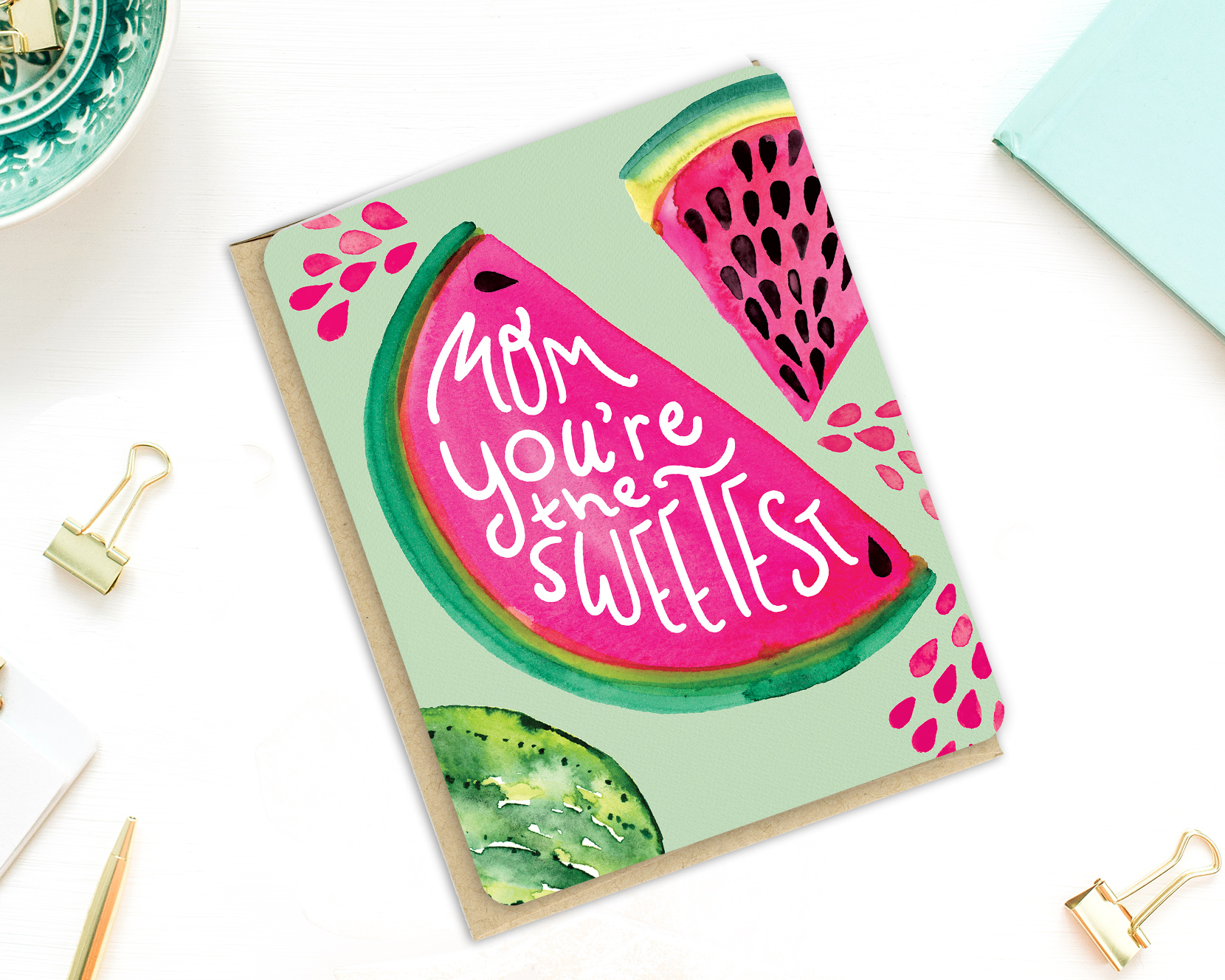 Paper Loop, Wholesale Greeting Cards, Illustrated Paper Goods