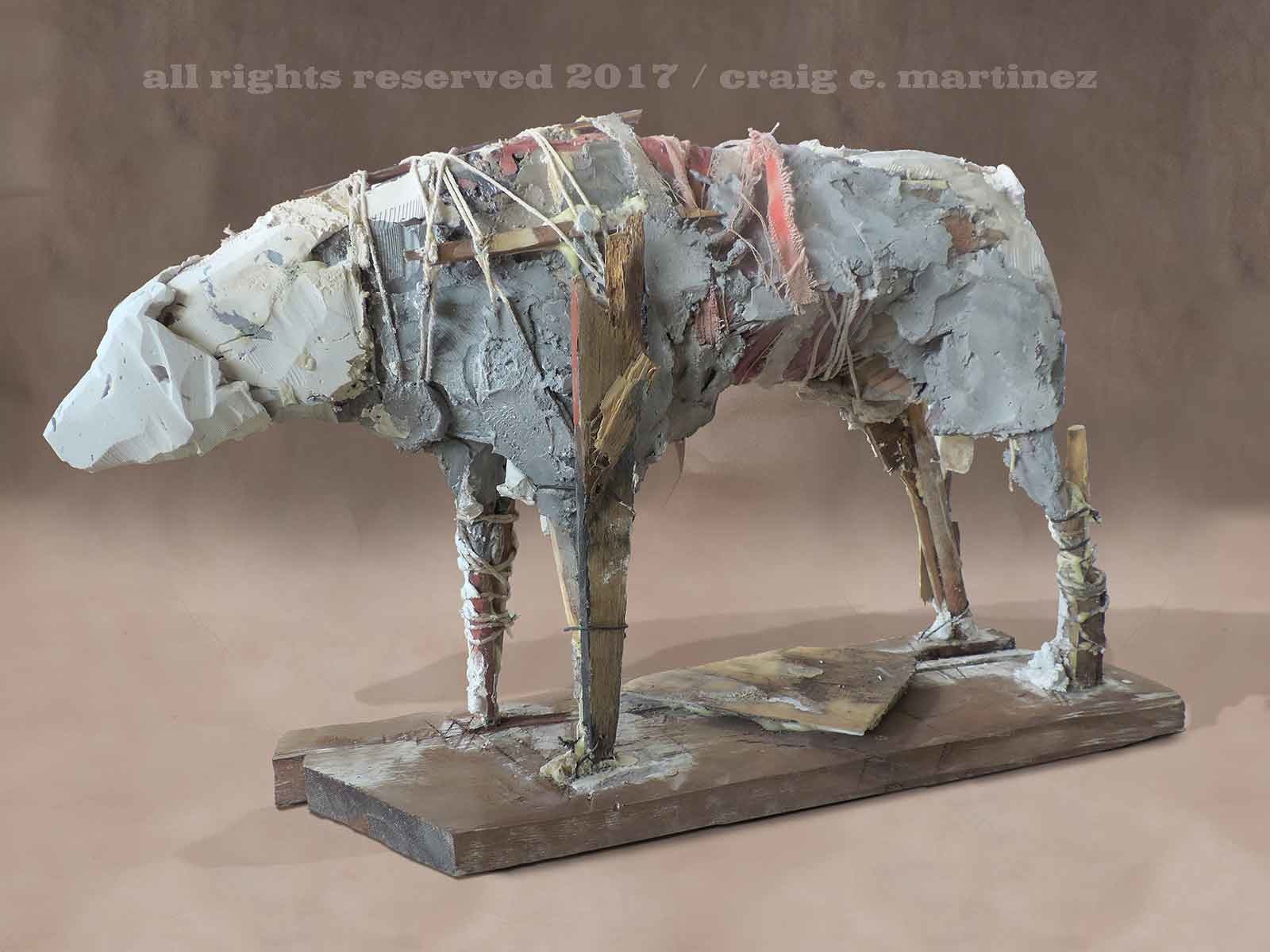 Sculptures 2017 - craigmartinezart