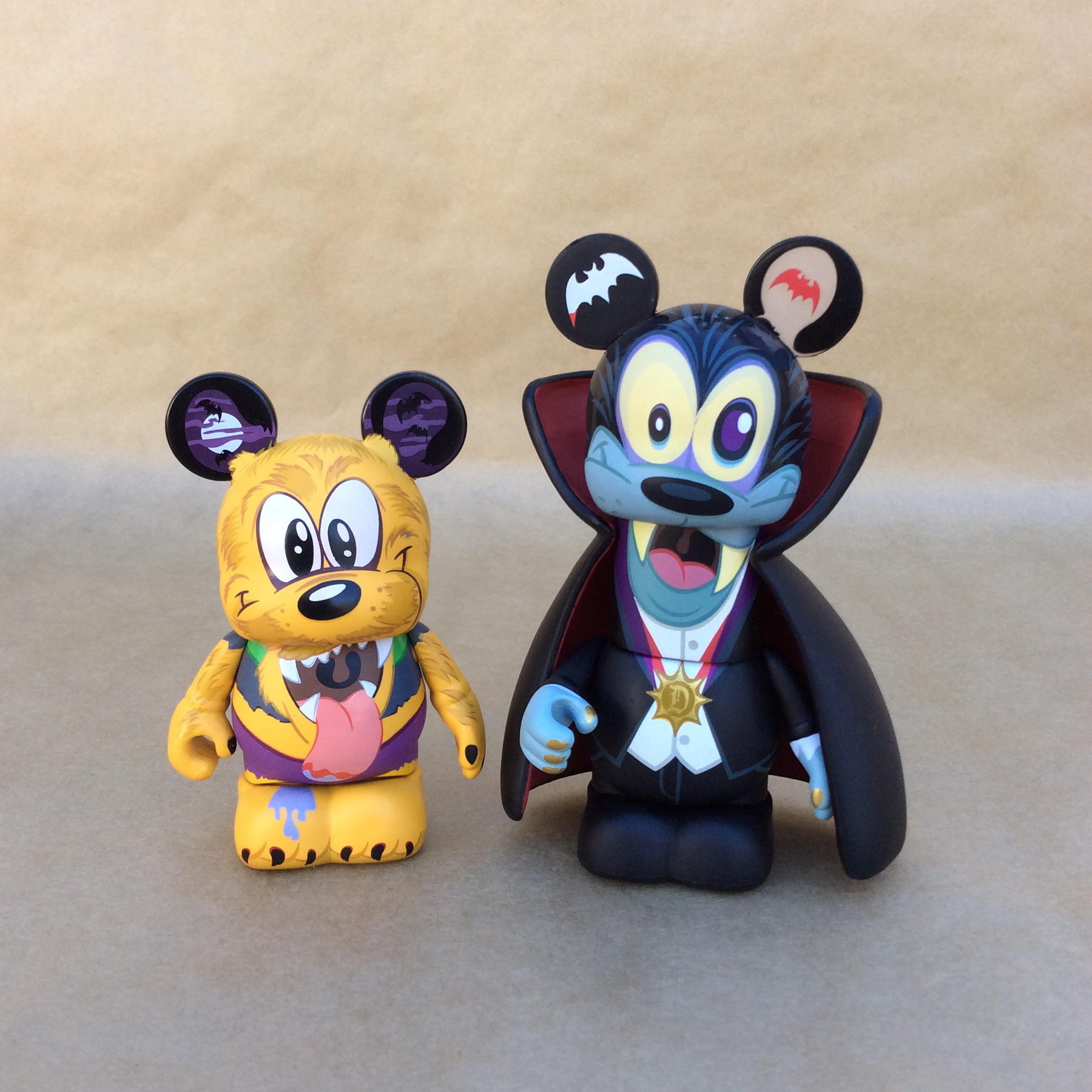 Disney Vinylmation Villains