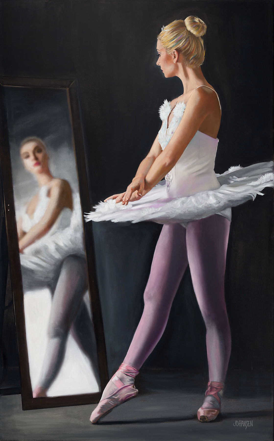 Ballet Dancers