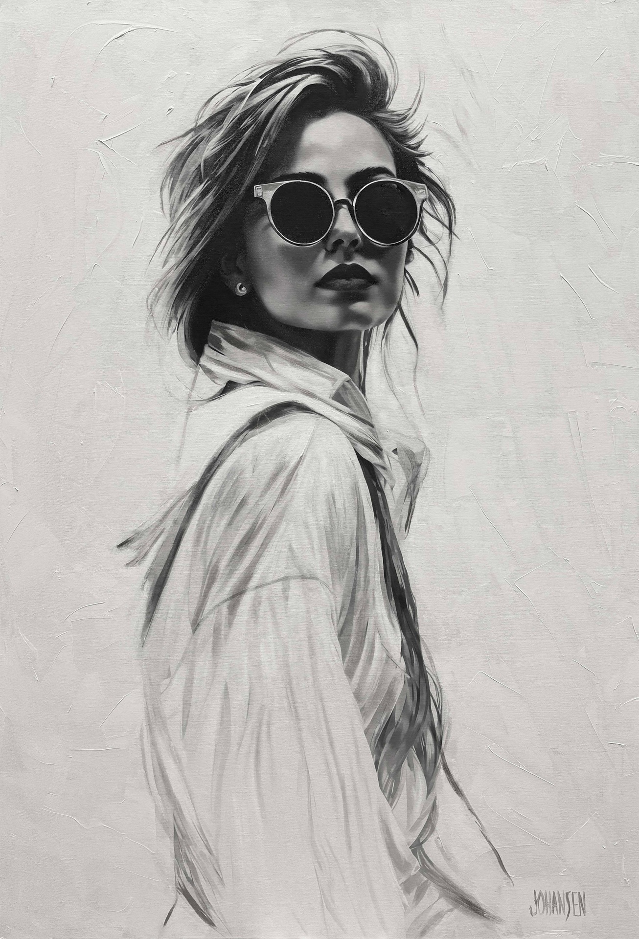 New Paintings