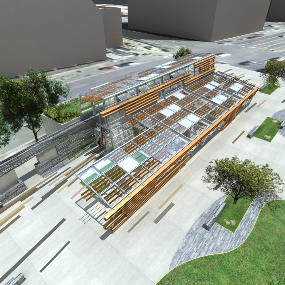 Architecture and Interiors - 3D:Evolution Online Portfolio of Jeff Dvi ...