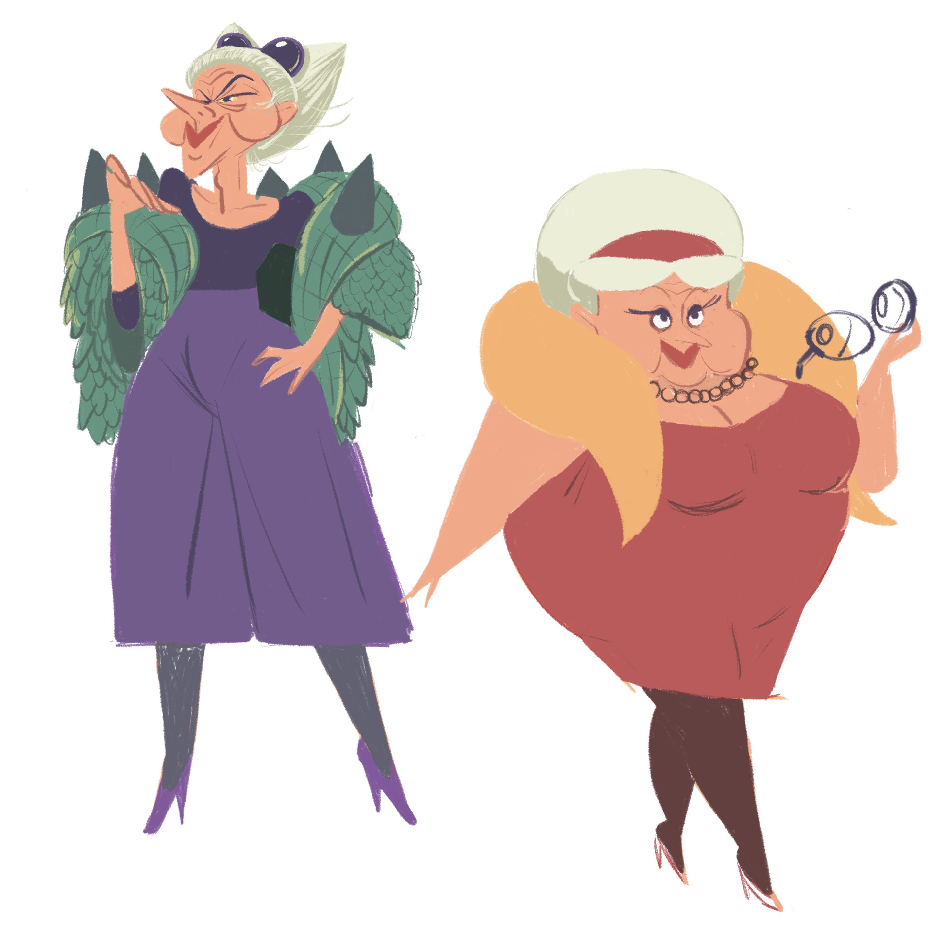 Characters