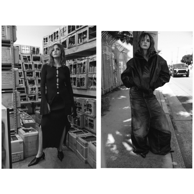 Deborah Ferguson Fashion Stylist