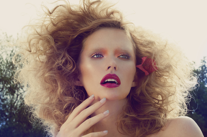 Grace Phillips + Makeup