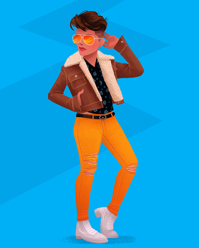 Jublin - Justin White