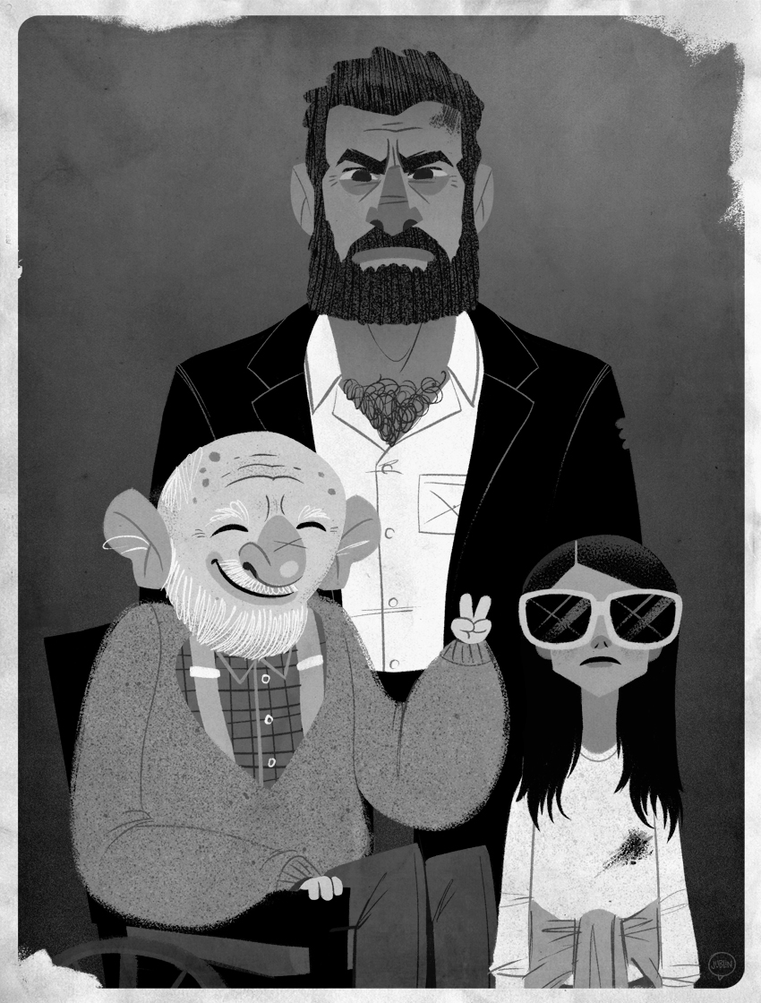 Jublin - Justin White