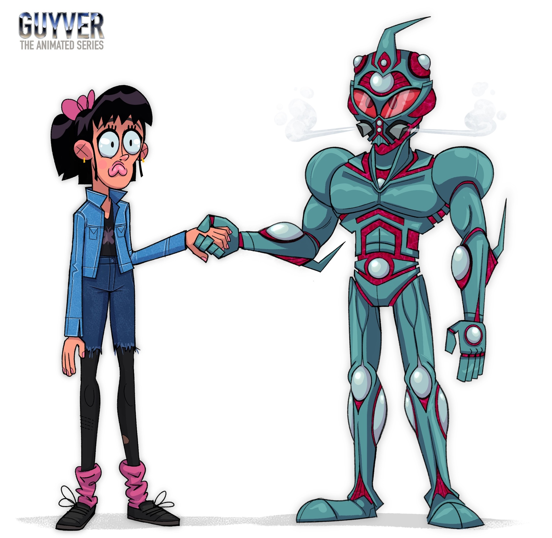 Jublin - Justin White