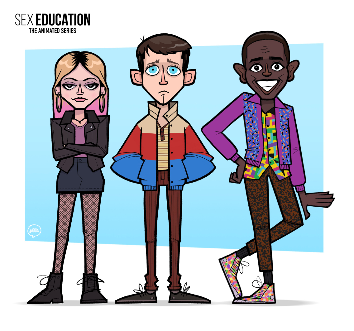 Jublin - Justin White