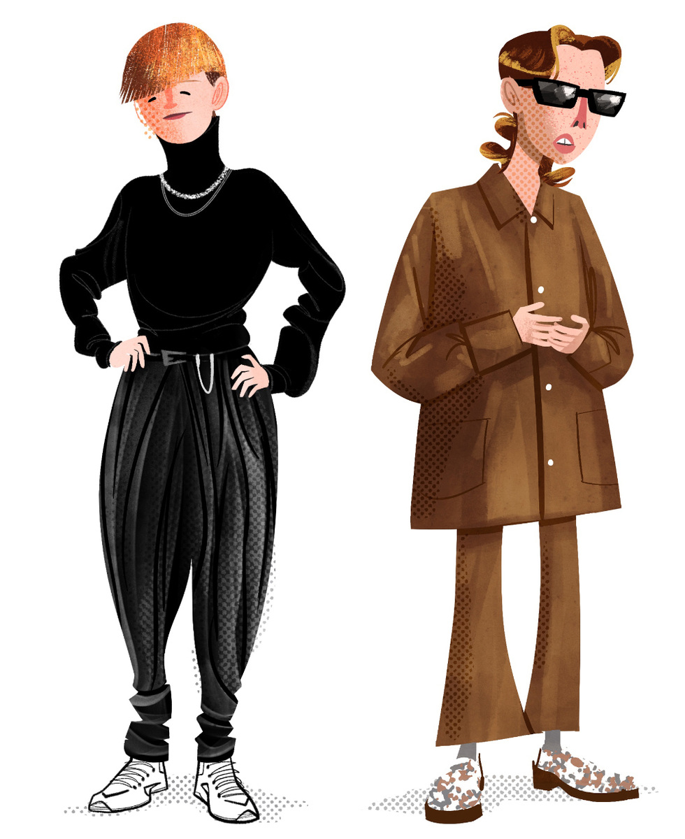 Jublin - Justin White