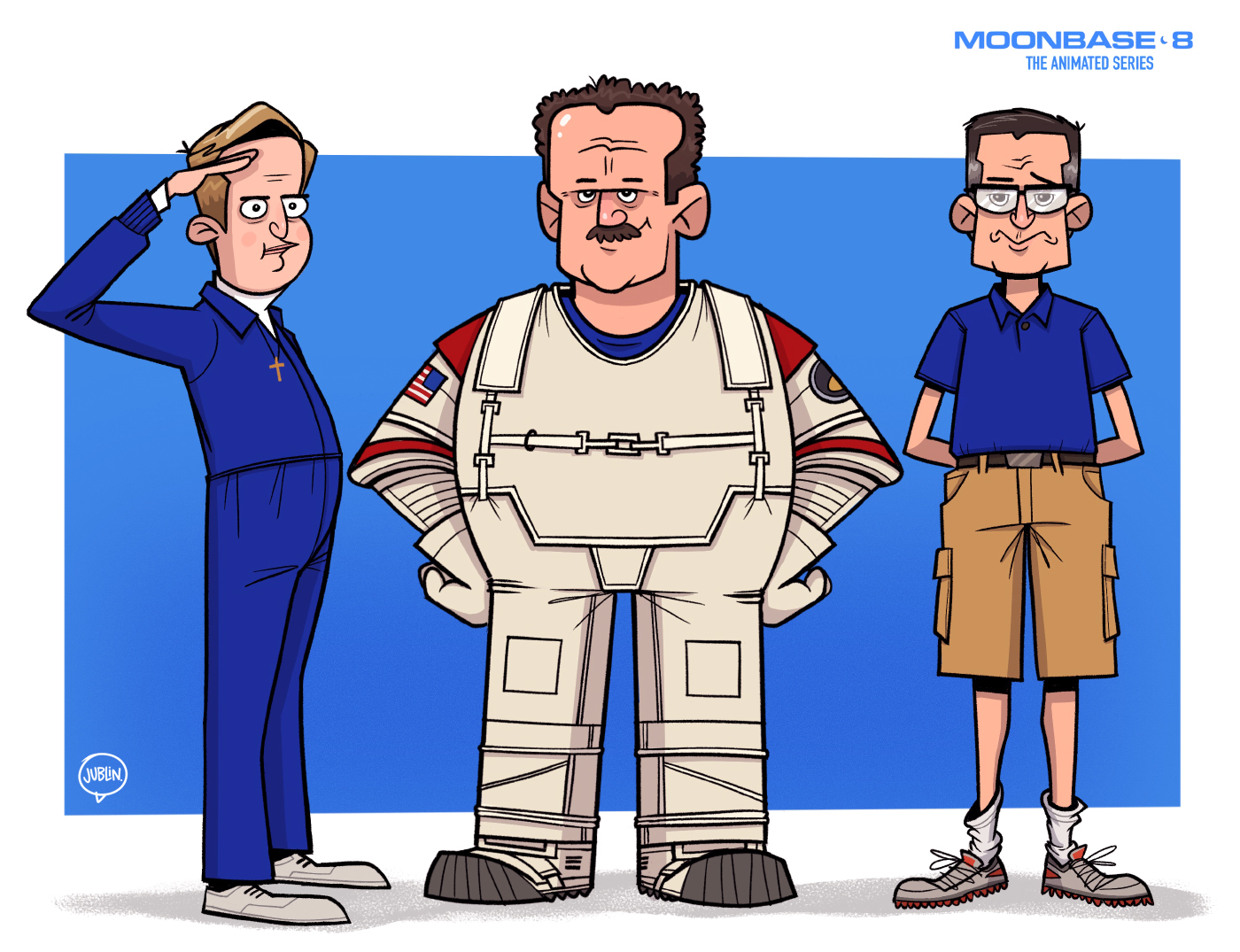 Jublin - Justin White