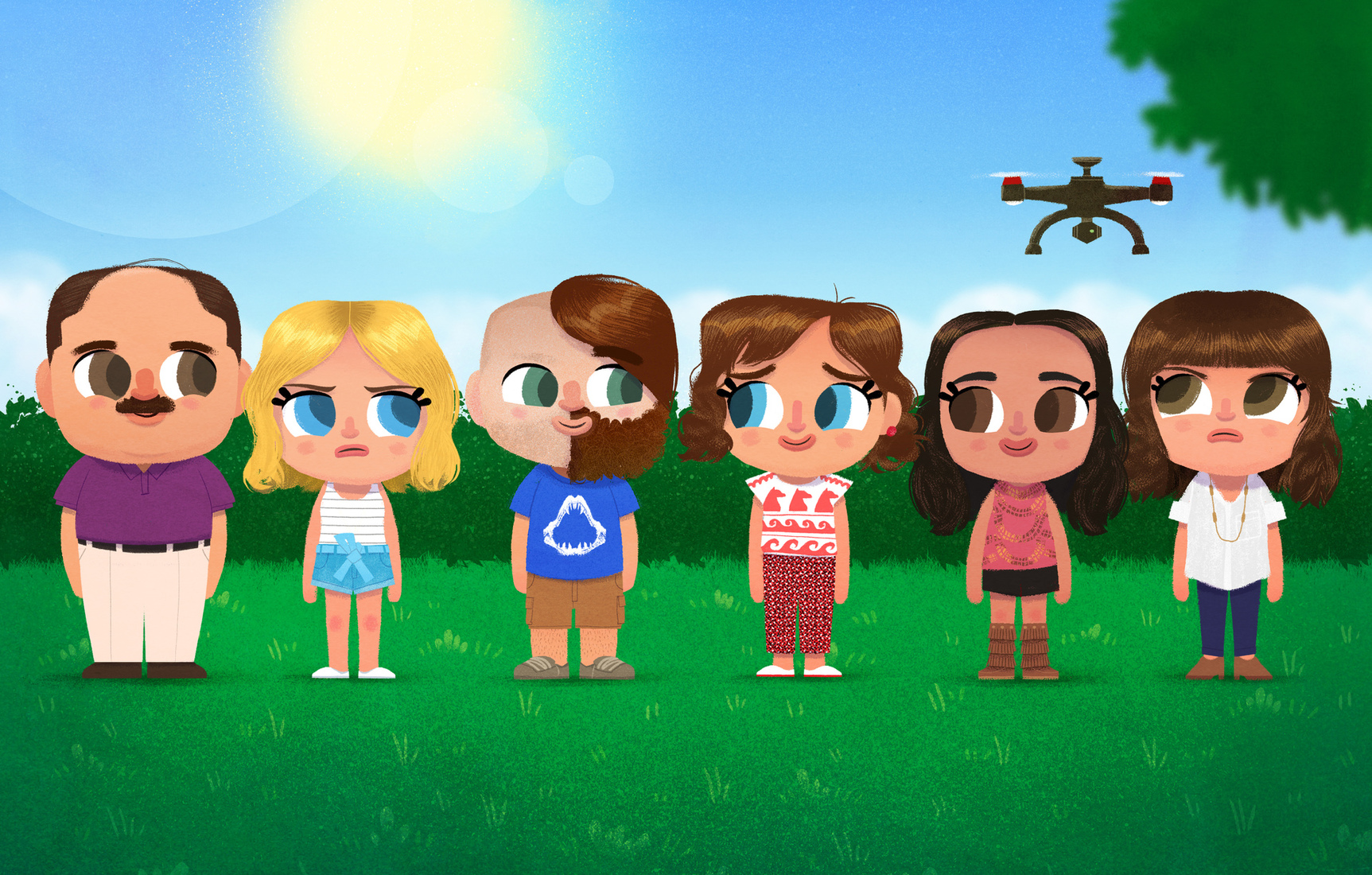 Jublin - Justin White