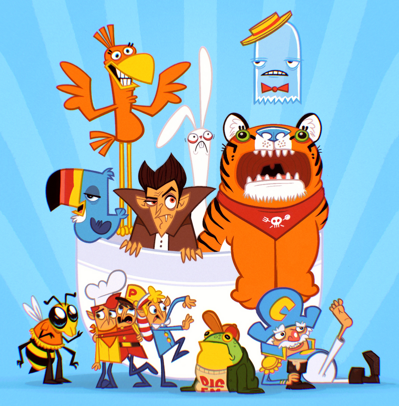 Jublin - Justin White