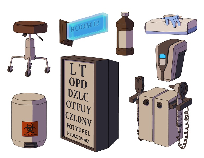 Amelia Fins Portfolio